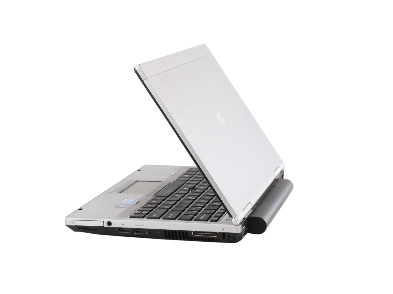 Refurbished: HP EliteBook 2560p 12.5" Notebook - Intel Core I5-2520M 2 ...