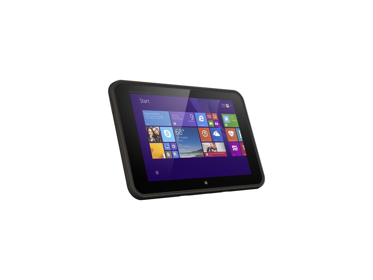 HP Pro Tablet 10 EE G1 64GB eMMC 10.1" Tablet - Newegg.com