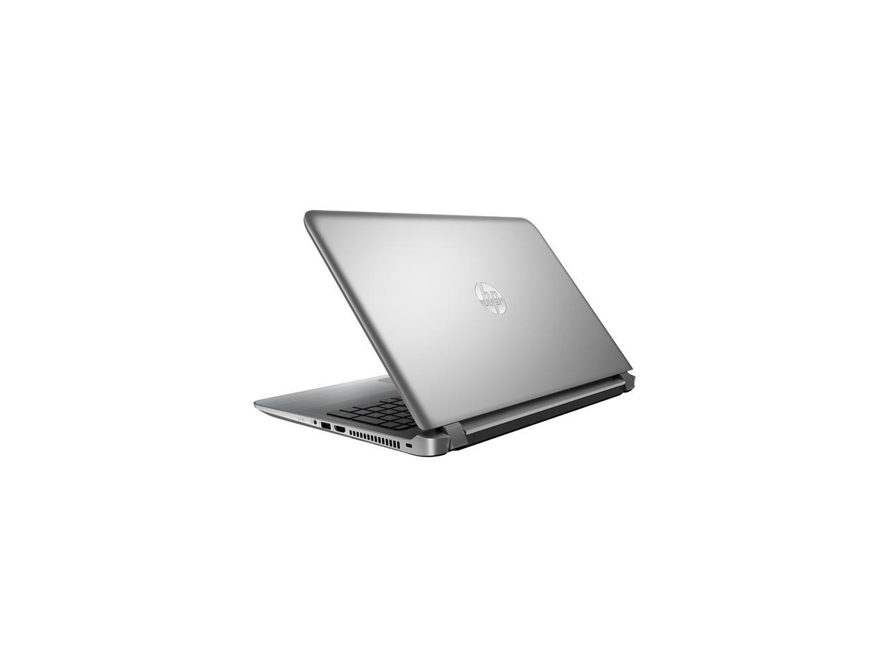 HP Laptop Pavilion AMD A10-Series A10-8700P (1.80GHz) 8GB Memory 750GB ...