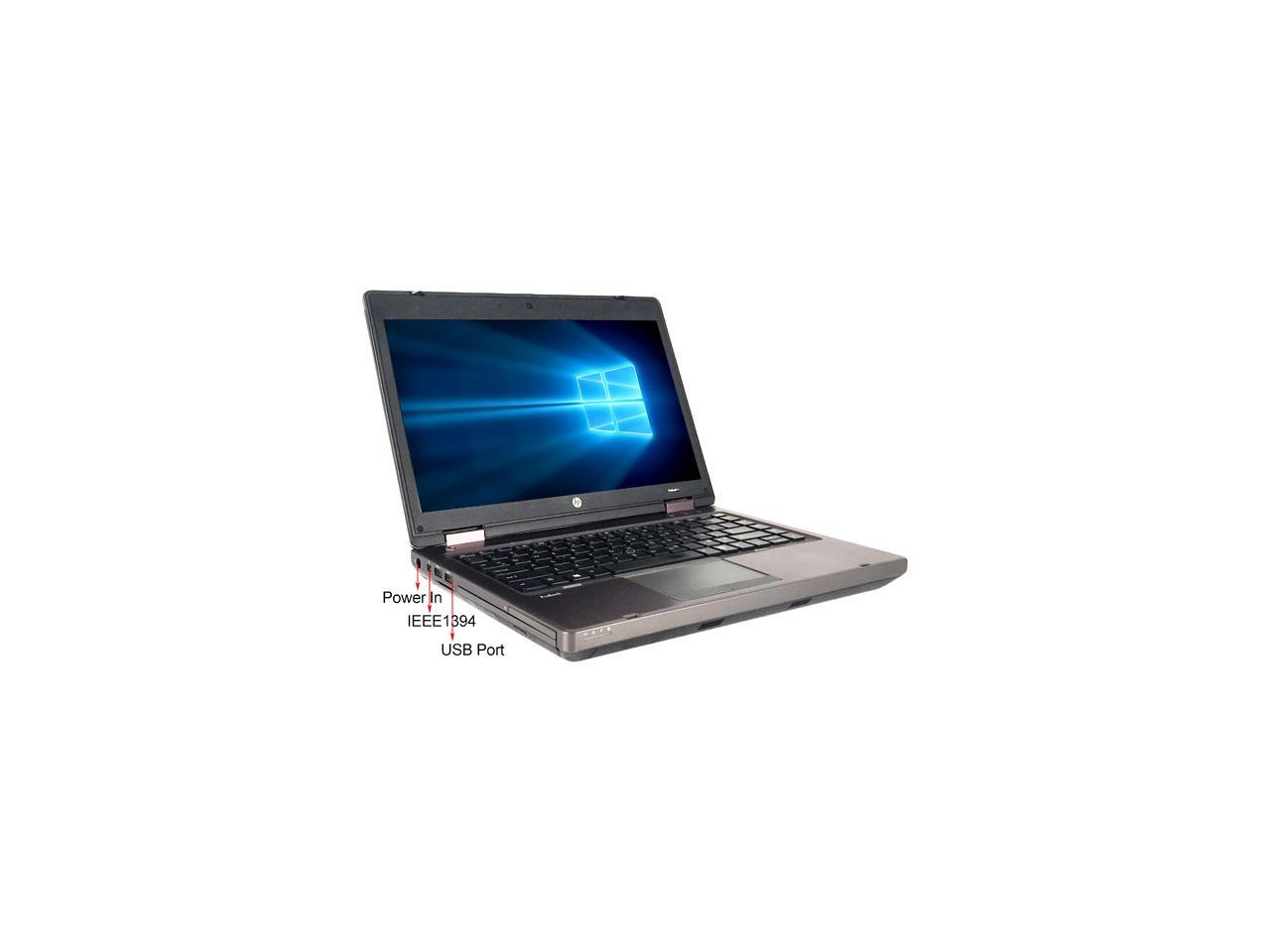Refurbished: HP Laptop AMD A6-Series A6-3410MX (1.6GHz) 4GB Memory ...