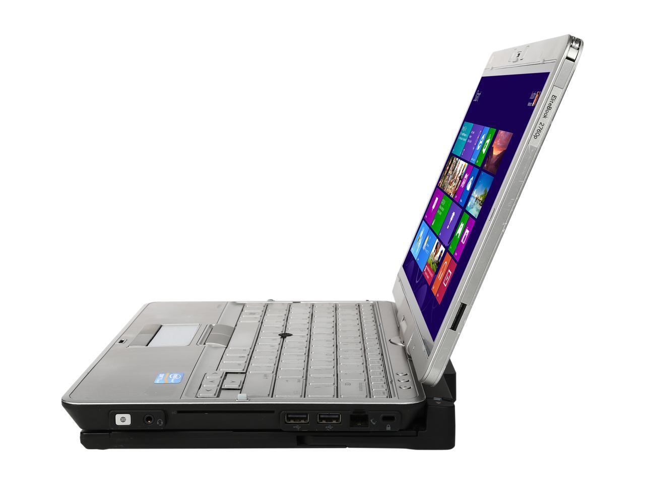 Refurbished: HP EliteBook 2760P 12.1" Tablet - Newegg.ca