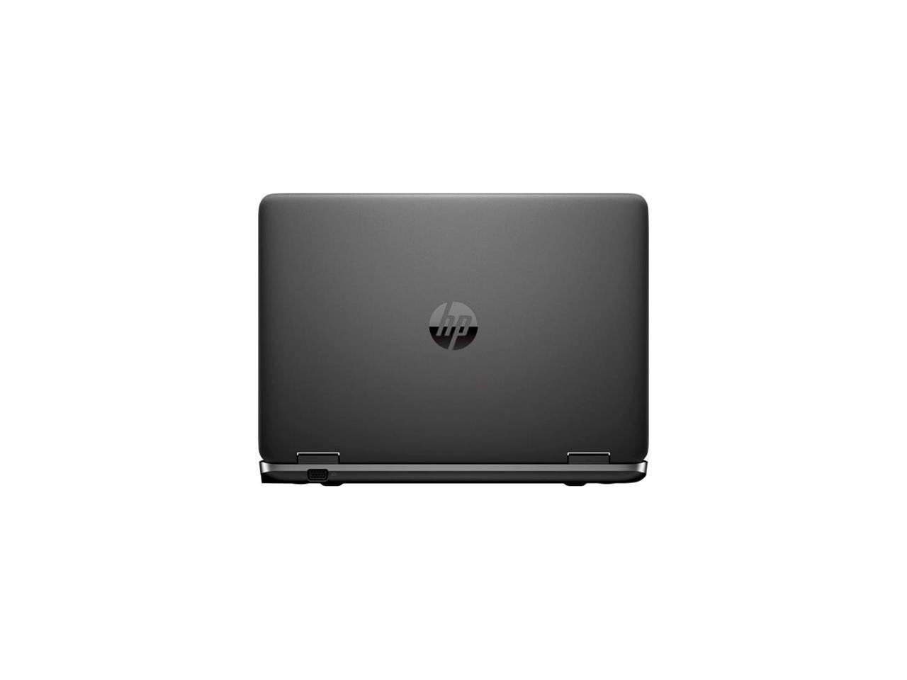 HP Laptop ProBook AMD PRO A8-8600B 8GB Memory 500GB HDD AMD Radeon R6 ...