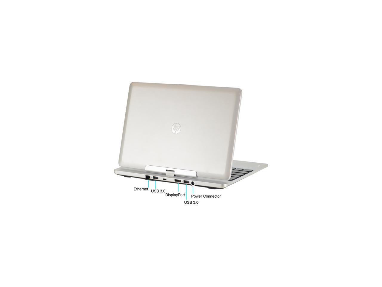 Refurbished: HP EliteBook Ultrabook Intel Core i5-3437U 1.9 GHz 11.6 ...