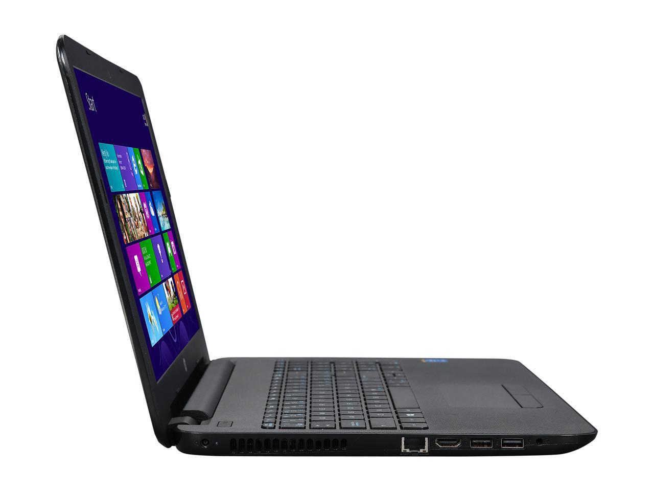 Refurbished: HP Laptop Intel Core i3 5th Gen 5010U (2.10GHz) 8GB Memory ...