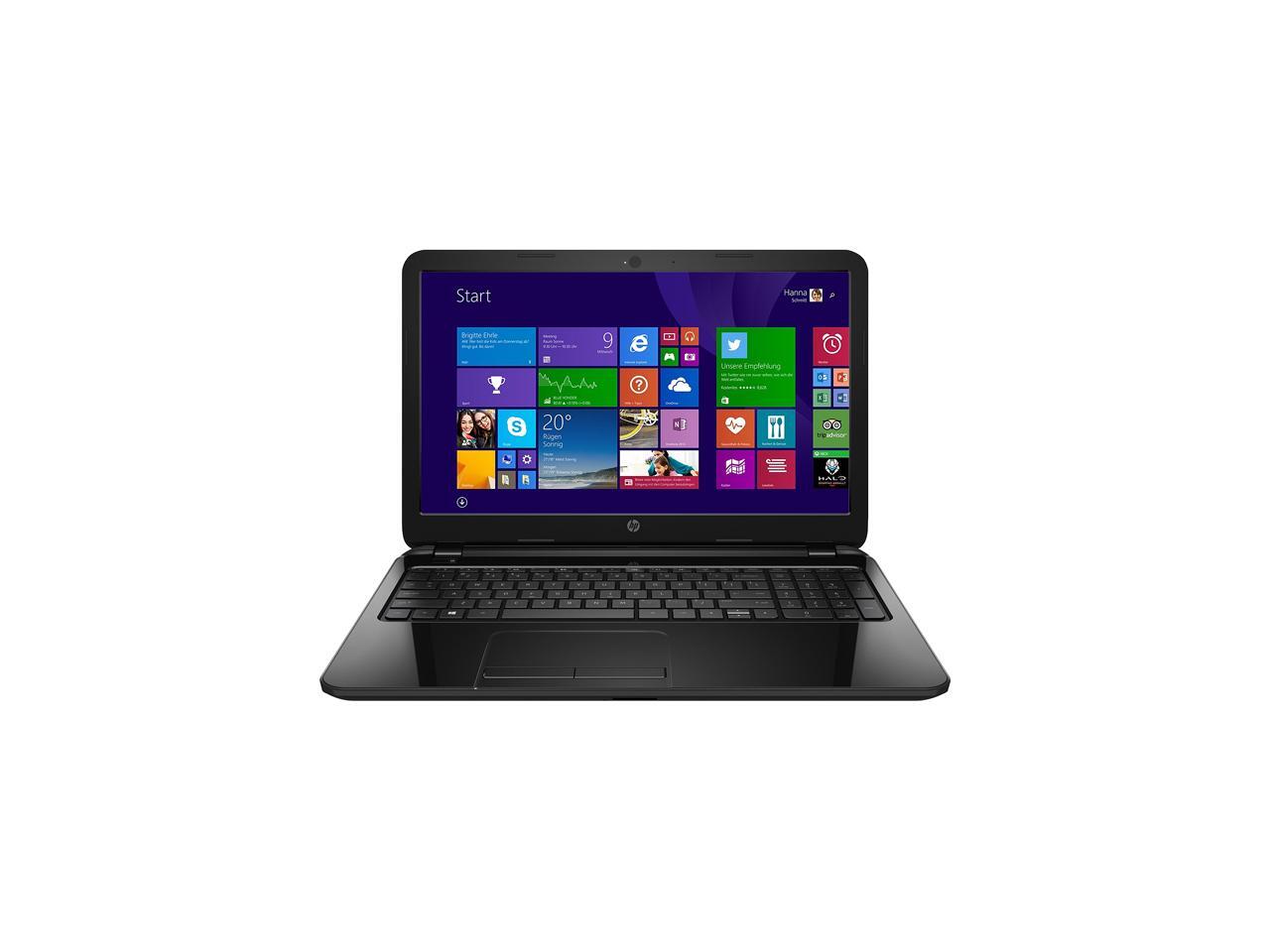 Refurbished: HP Laptop Intel Core i3 5th Gen 5010U (2.10GHz) 8GB Memory ...