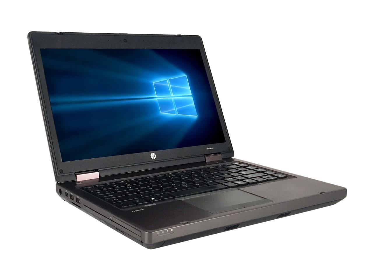 Refurbished: HP Laptop ProBook 6465B AMD A4-Series A4-3310MX (2.1 GHz ...