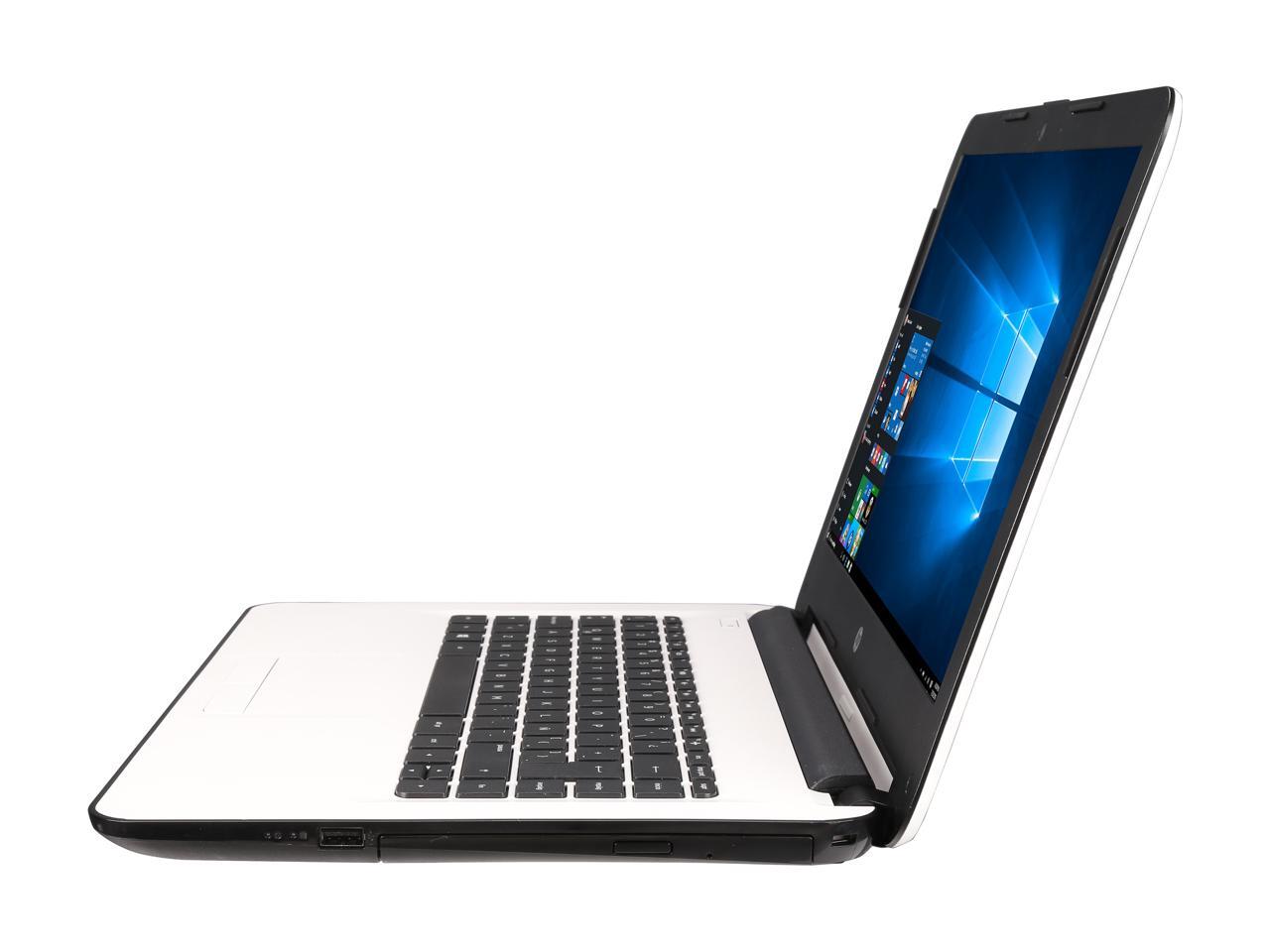 Refurbished: HP Laptop AMD A8-7410 6 GB DDR3L Memory 1TB HDD AMD Radeon ...