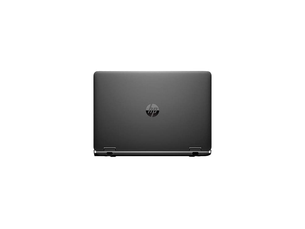 HP ProBook 655 G2 15.6" Notebook - AMD A-Series A10-8700B Quad-core (4 ...