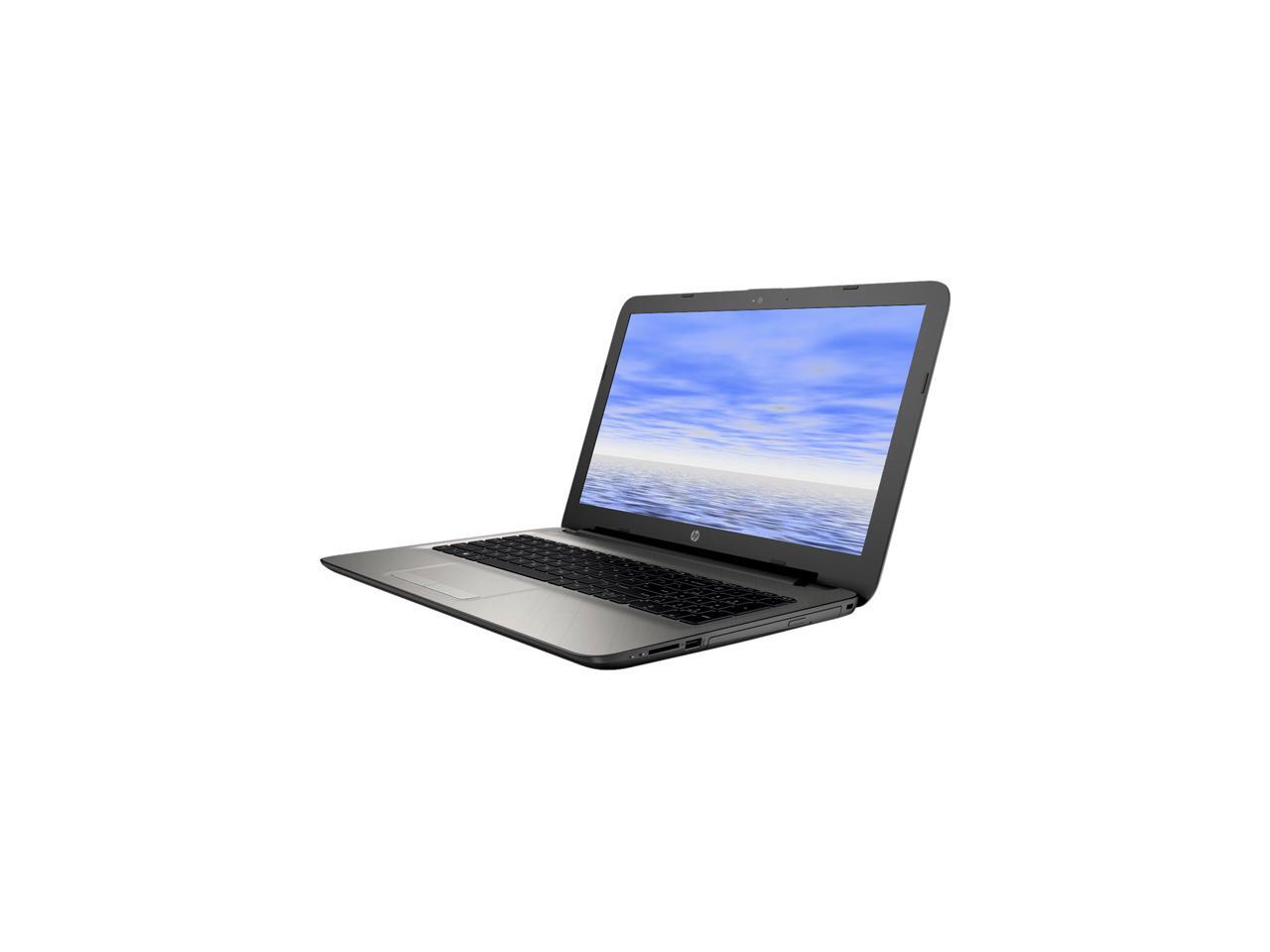 Refurbished: HP Laptop Intel Pentium N3700 (1.6GHz) 6GB Memory 500GB ...