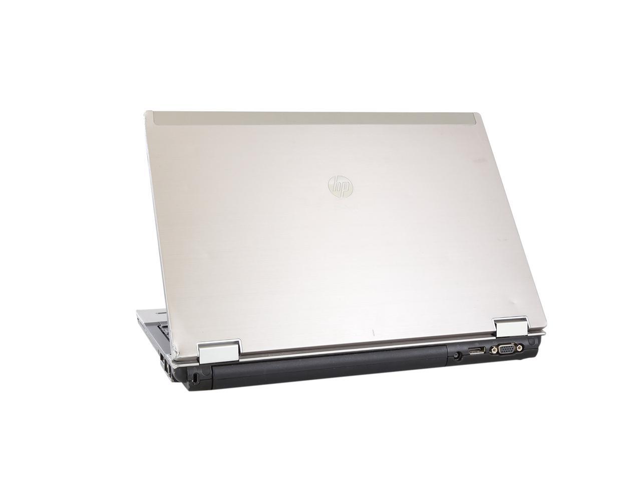 Refurbished: HP Laptop - Grade C Scratch & Dent EliteBook Intel Core i5 ...