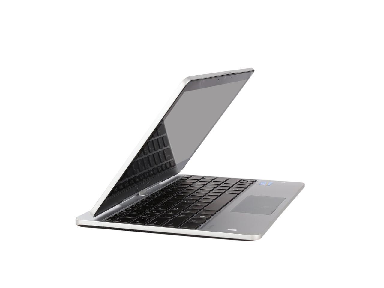 Refurbished: HP EliteBook Revolve 2-in-1 Laptop Intel Core i7-4600U 2.1 ...
