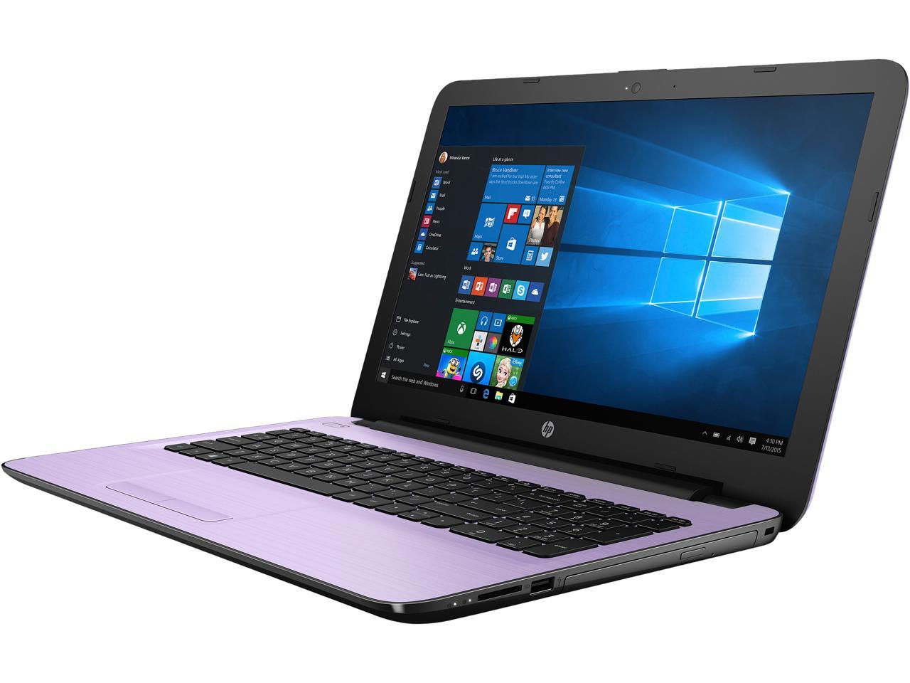 Refurbished: HP Laptop AMD A12-Series A12-9700P (2.50GHz) 12GB Memory ...