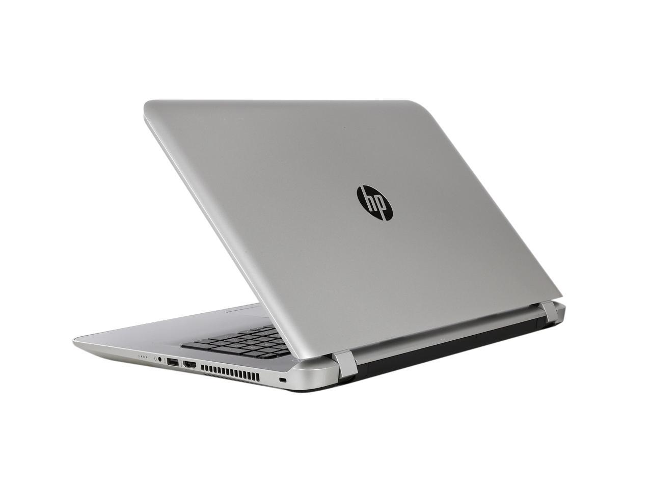 Refurbished: HP Laptop Pavilion AMD A10-8700P 8GB Memory 1TB HDD 17.3 ...