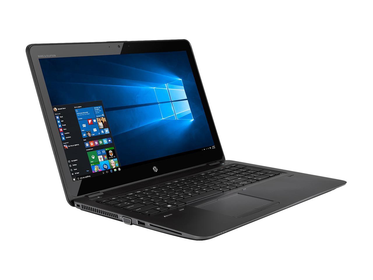 HP ZBook 15u G4 15.6" Windows 10 Pro 64-Bit Mobile Workstation - Newegg.ca