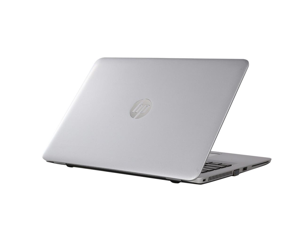 Refurbished: HP Grade A Laptop EliteBook AMD PRO A10-8700B 8GB Memory ...