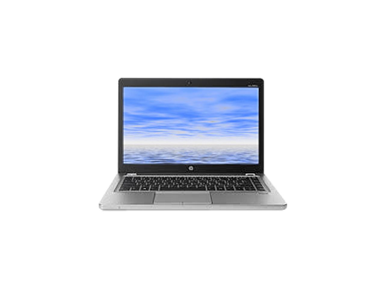 Refurbished: HP Laptop EliteBook Folio 9480M Intel Core i5 4th Gen ...