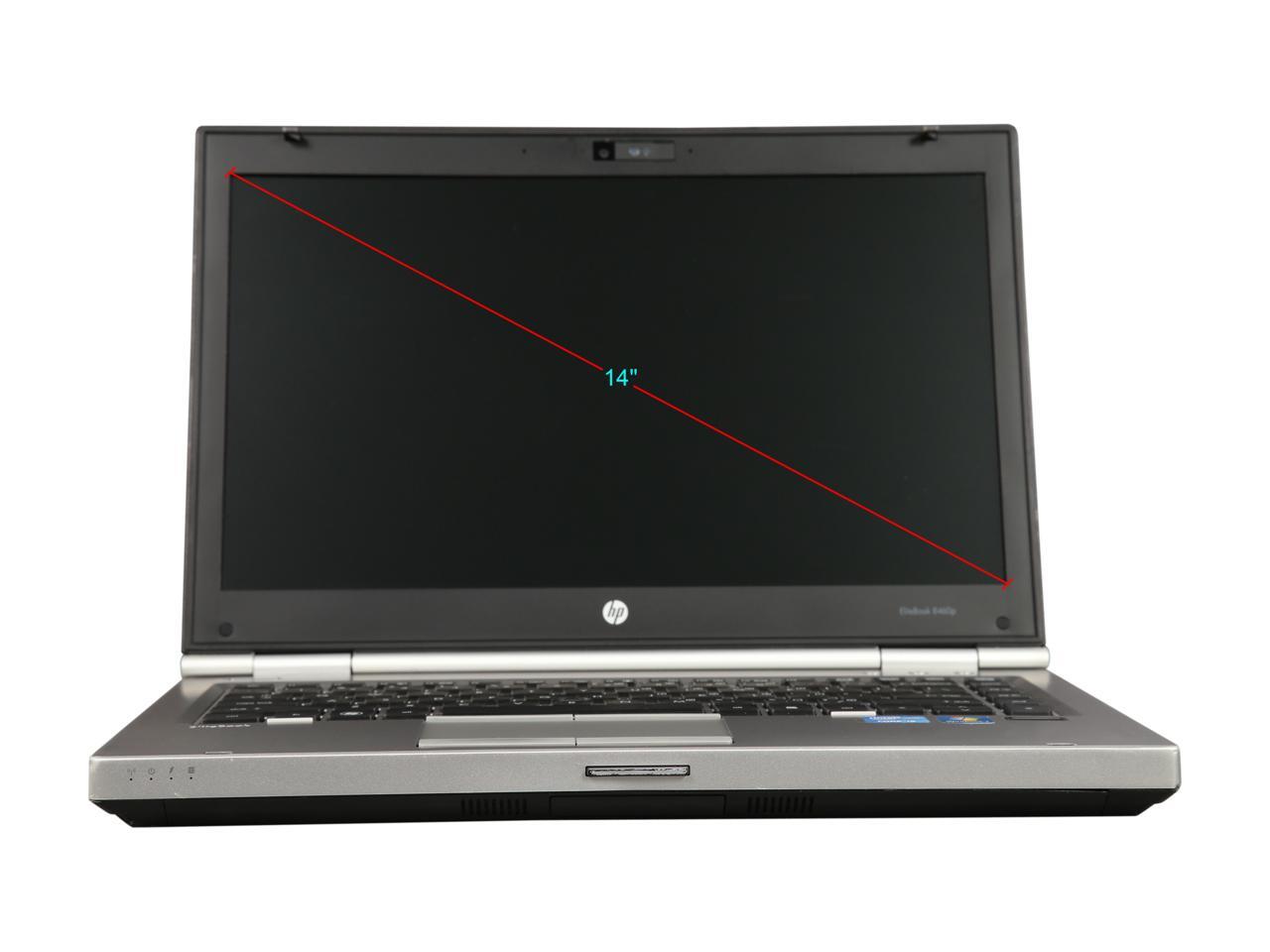 Refurbished: HP C Grade Laptop (Scratch and Dent) EliteBook Intel Core ...