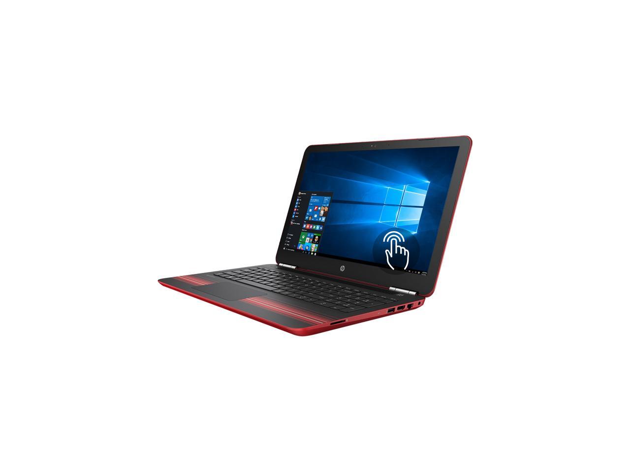 Refurbished: HP Laptop Pavilion AMD A9-9410 6GB Memory 1TB HDD AMD ...