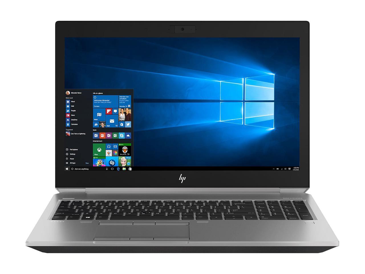 HP ZenBook 15.6" Windows 10 Professional 64-bit Laptop 15 G5 - Newegg.com
