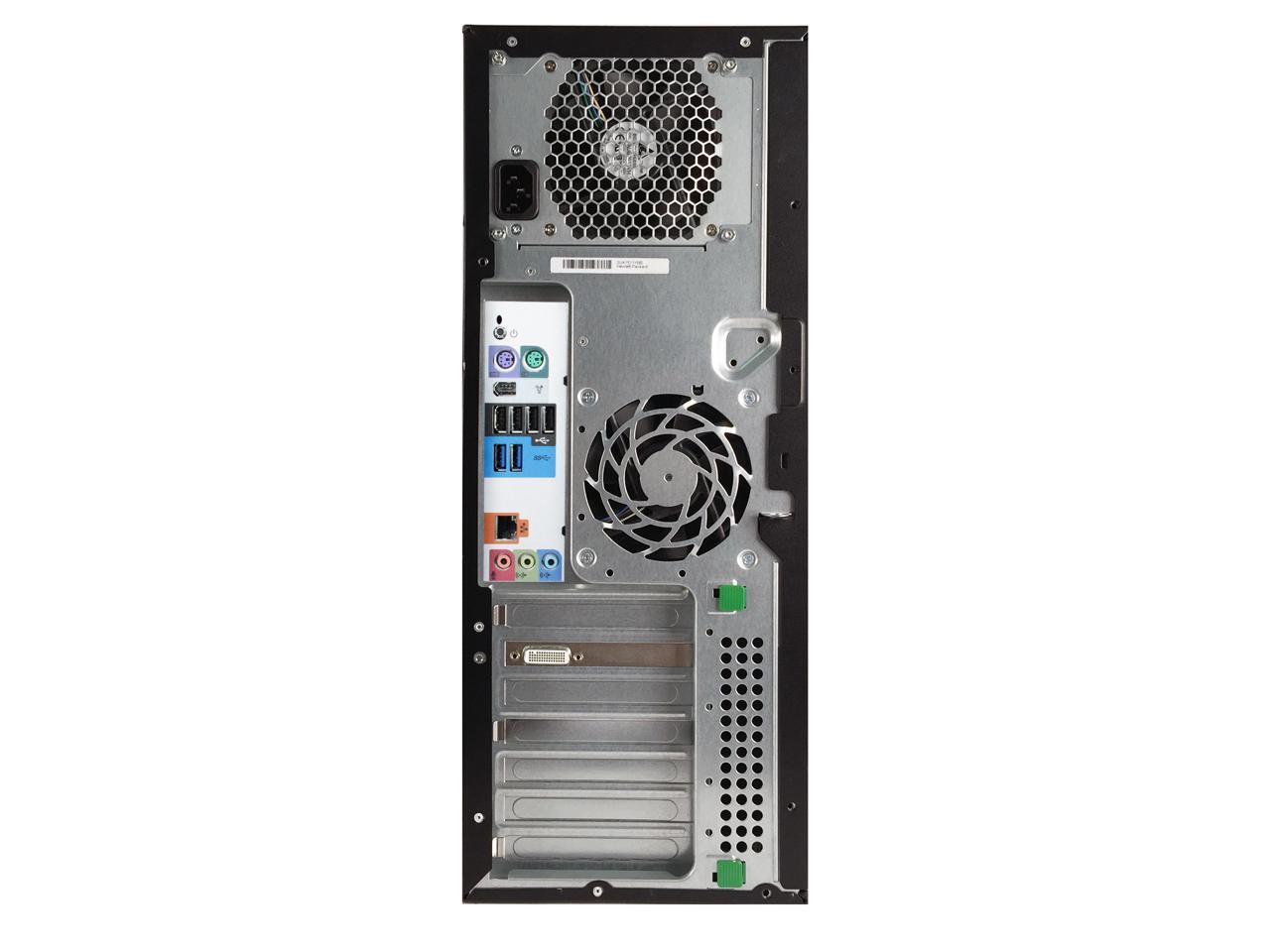 Refurbished: Certified Refurbished HP Z420 Workstation Tower Intel Xeon ...
