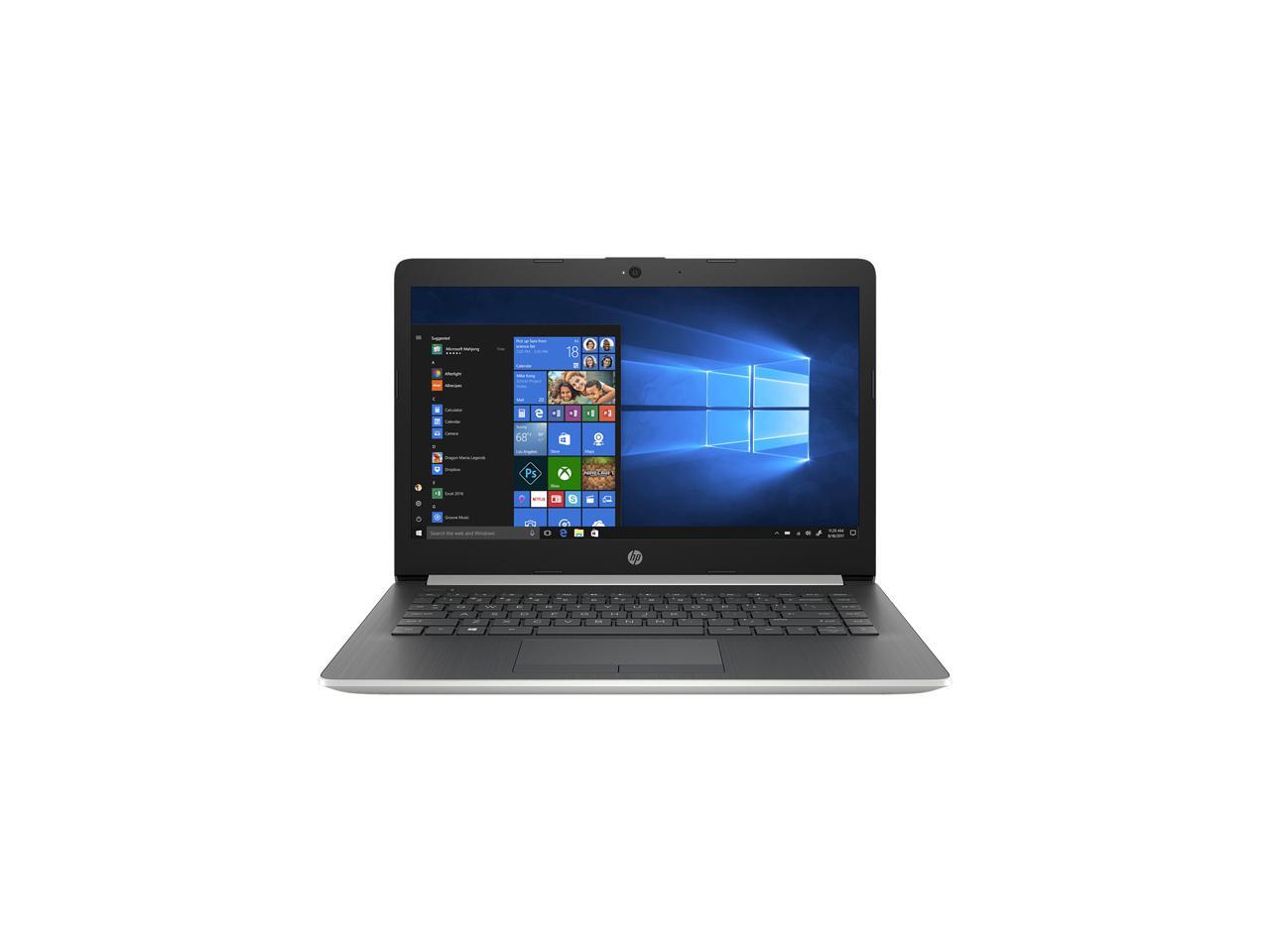 Refurbished: HP Laptop Intel Pentium Silver N5000 (1.10GHz) 8GB Memory ...