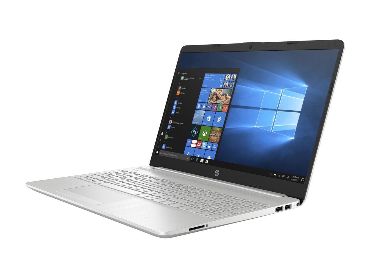 HP Laptop Intel Core i5 8th Gen 8265U (1.60GHz) 8GB Memory 1TB HDD 128 ...