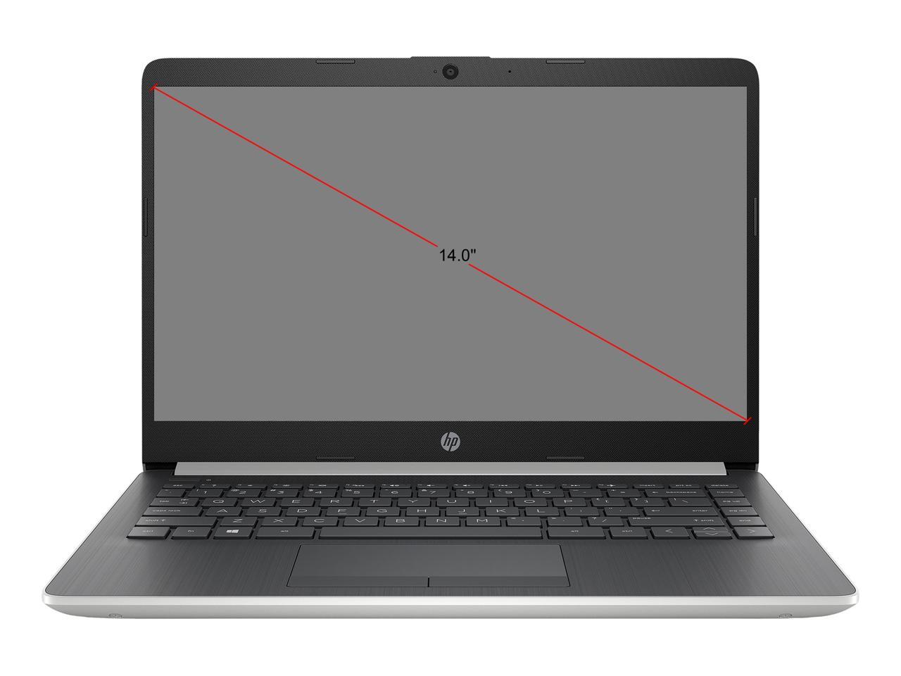 HP Laptop AMD A9-Series A9-9425 (3.10GHz) 4GB Memory 128 GB SSD AMD ...