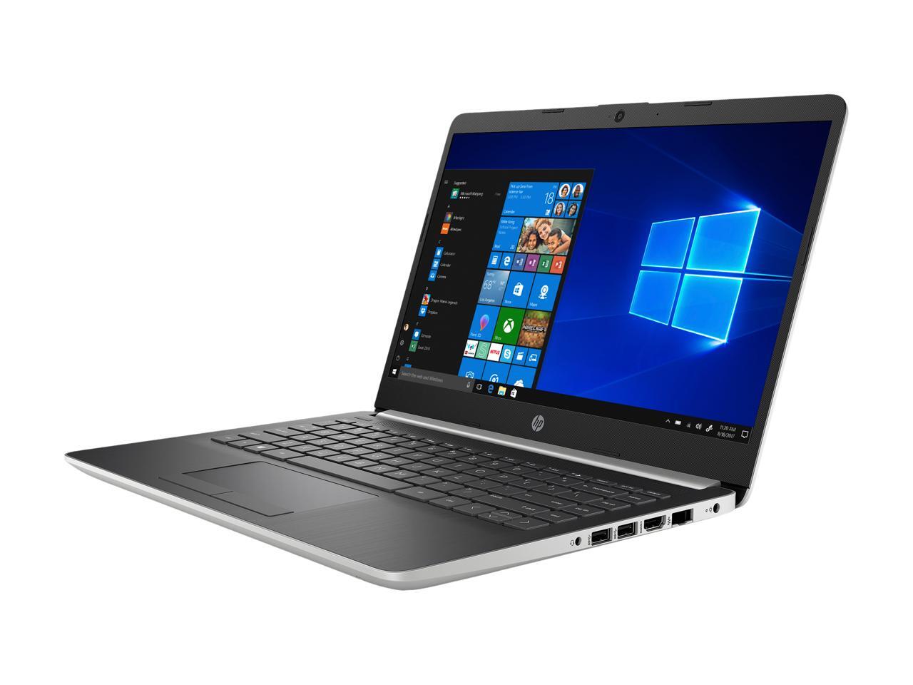 HP Laptop AMD A4 9125 4GB Memory 64 GB EMMC SSD AMD Radeon R3 Series 14 HP Laptop AMD A4 9125 4GB Memory 64 GB EMMC SSD AMD Radeon R3 Series 14