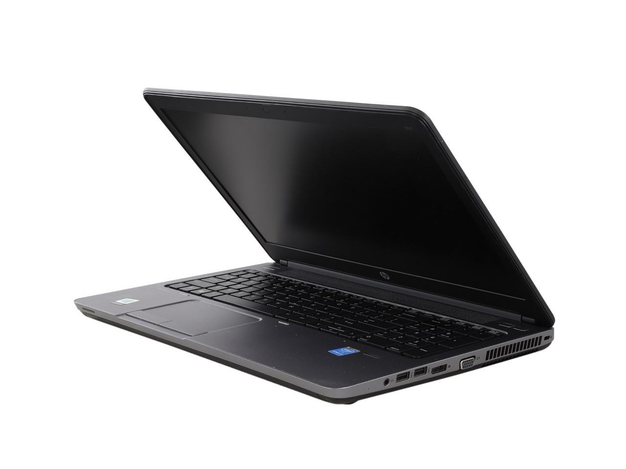 Refurbished: HP Grade A Laptop ProBook 650 G1 Intel Core i5 4th Gen ...