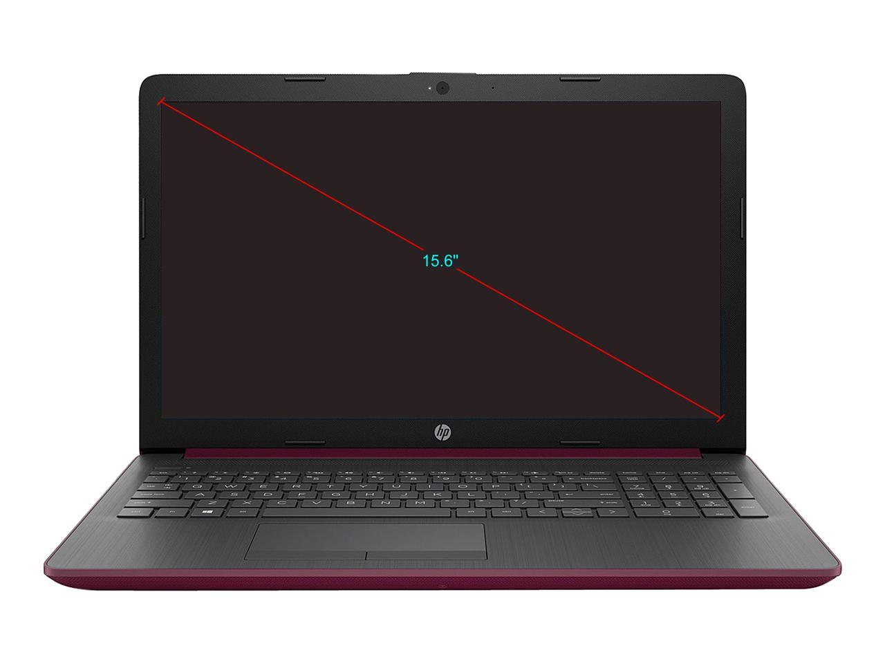 HP Laptop AMD A9-9425 8GB Memory 128 GB SSD AMD Radeon R5 Series 15.6 ...