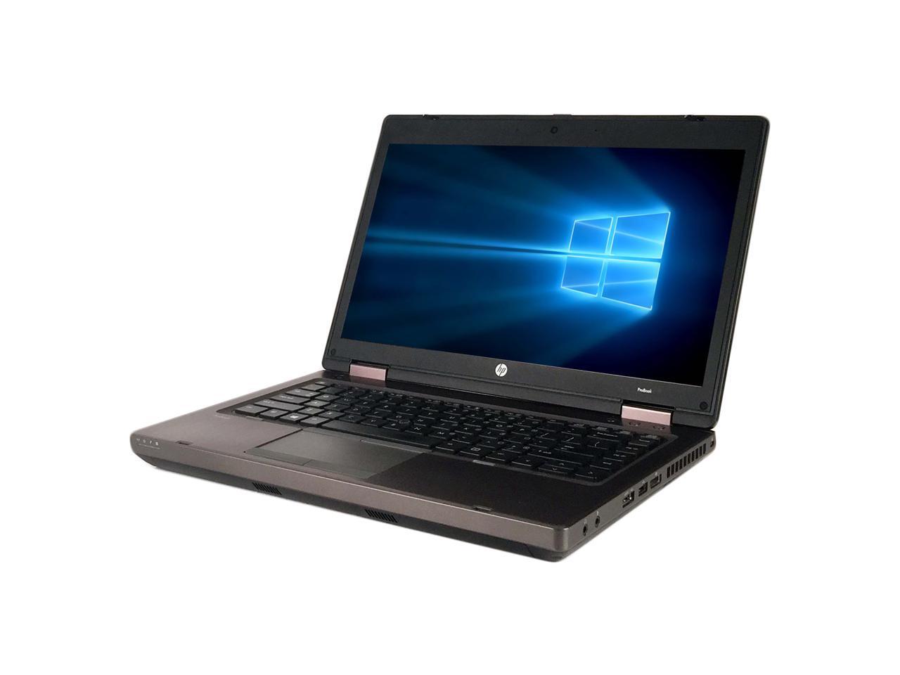 Refurbished: HP Grade A Probook 6470B 14.0" Laptop Intel Core i5 3rd ...
