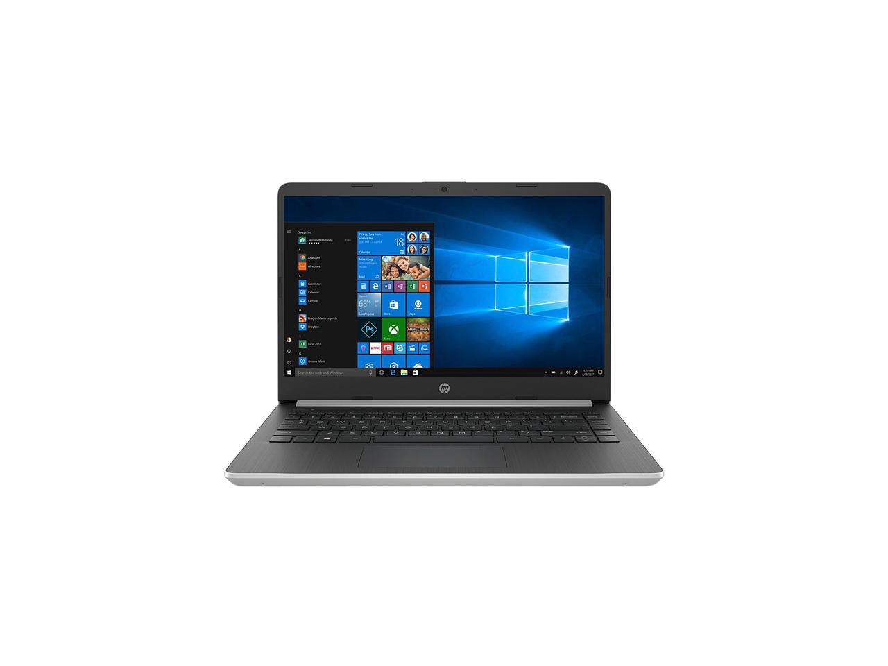 HP Laptop Intel Core i3 10th Gen 1005G1 (1.20GHz) 8GB Memory 256 GB SSD ...