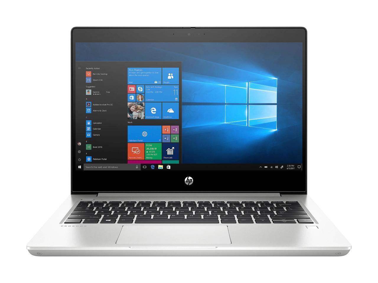 HP Laptop ProBook 430 G7 Intel Core i7-10510U 16GB Memory 256 GB PCIe ...