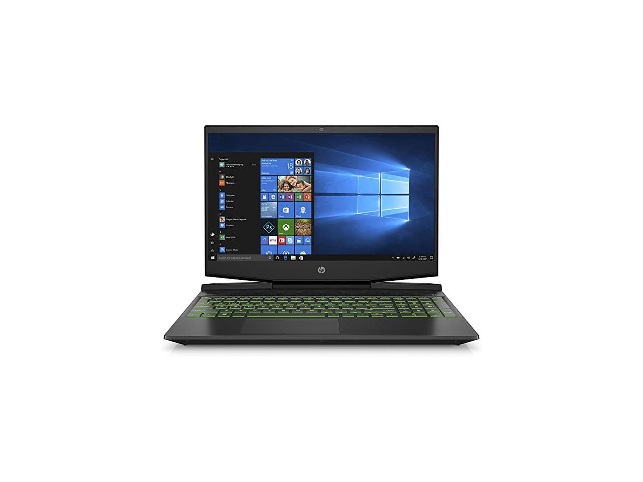 Refurbished: HP Laptop Pavilion Intel Core i5 9th Gen 9300H (2.40GHz ...