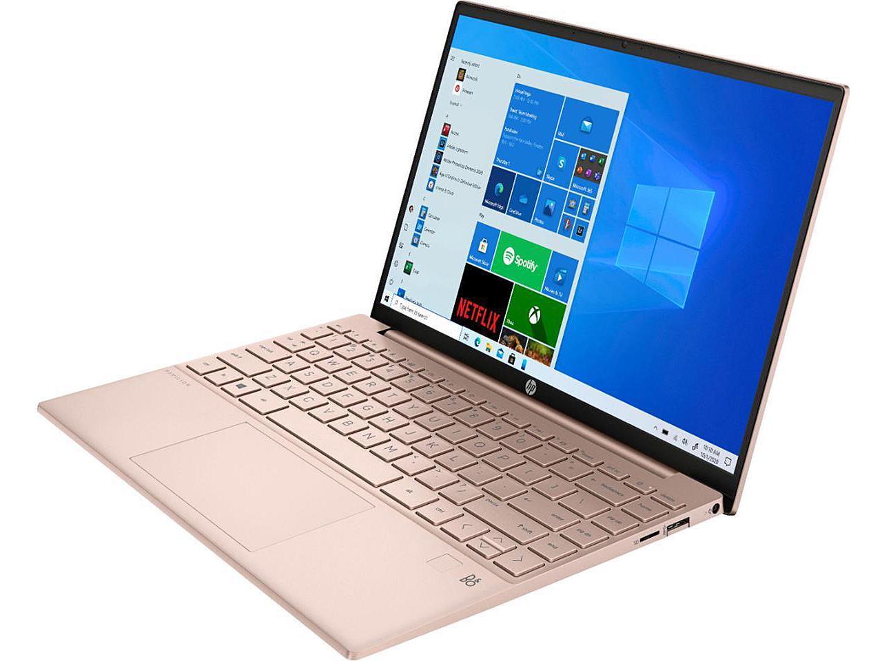 Refurbished HP Laptop Pavilion Aero AMD Ryzen 5 5600U 16GB Memory 512 refurbished-hp-laptop-pavilion-aero-amd-ryzen-5-5600u-16gb-memory-512