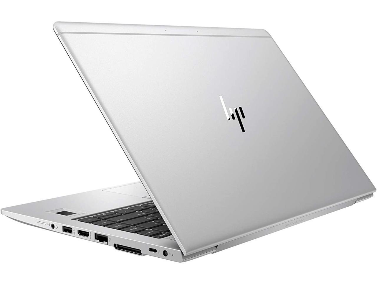 Refurbished: HP Grade A Laptop EliteBook Intel Core i5 8th Gen 8350U (1 ...