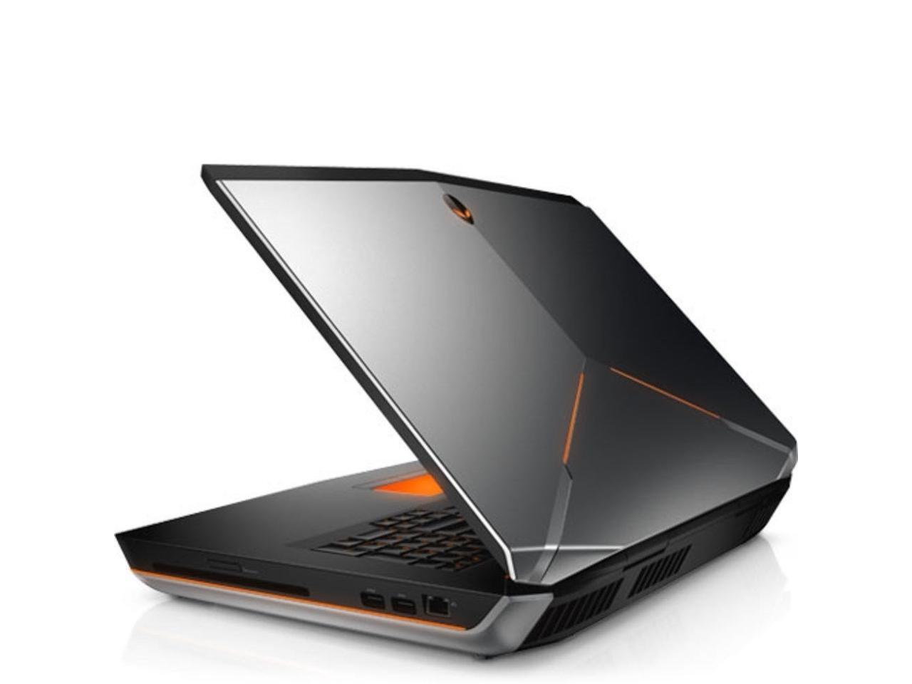 Alienware 18-R1 Intel Core i7-4710MQ X4 2.5GHz 8GB 1TB HDD + 80GB mSATA ...