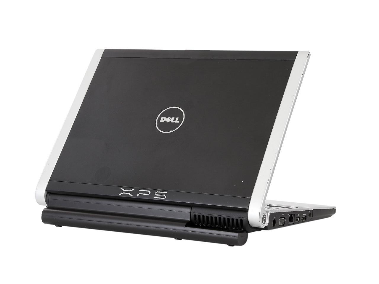 Refurbished: DELL A Grade Laptop XPS 1.80GHz 2GB Memory 250GB HDD 13.3 ...