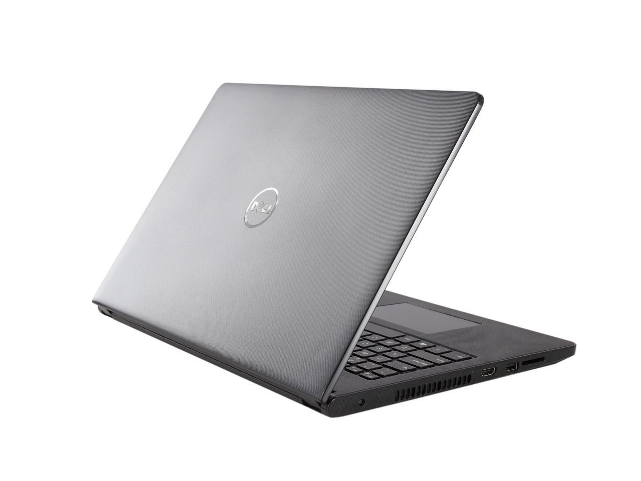 DELL Laptop Inspiron 15 Intel Pentium N3700 4GB Memory 500GB HDD Intel ...