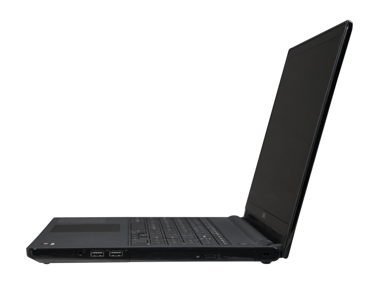 Refurbished: DELL Laptop Inspiron AMD A8-7410 6GB Memory 1TB HDD AMD ...