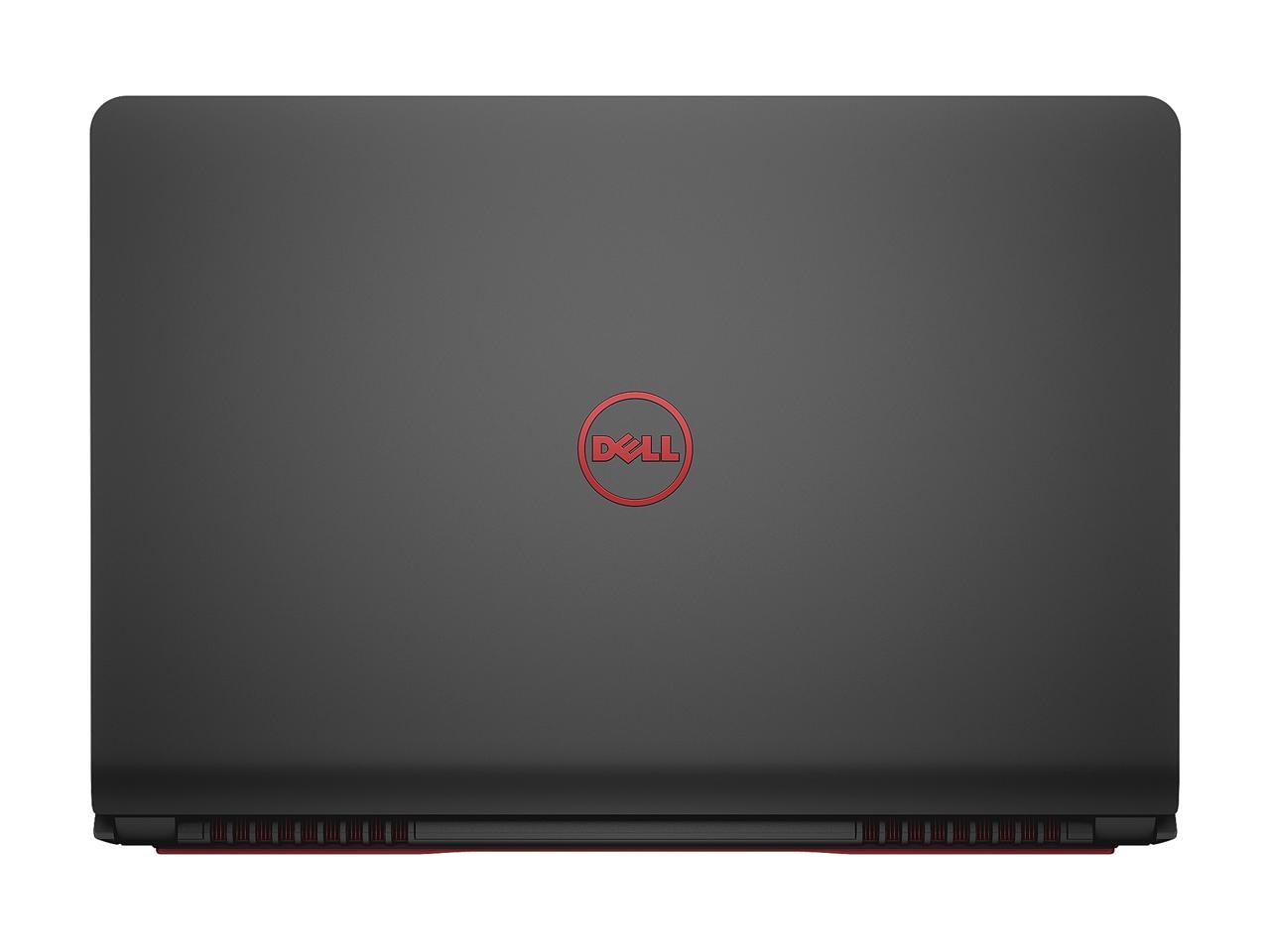 DELL Inspiron i7559-2512BLK Gaming Laptop Intel Core i7 6700HQ (2.60 ...