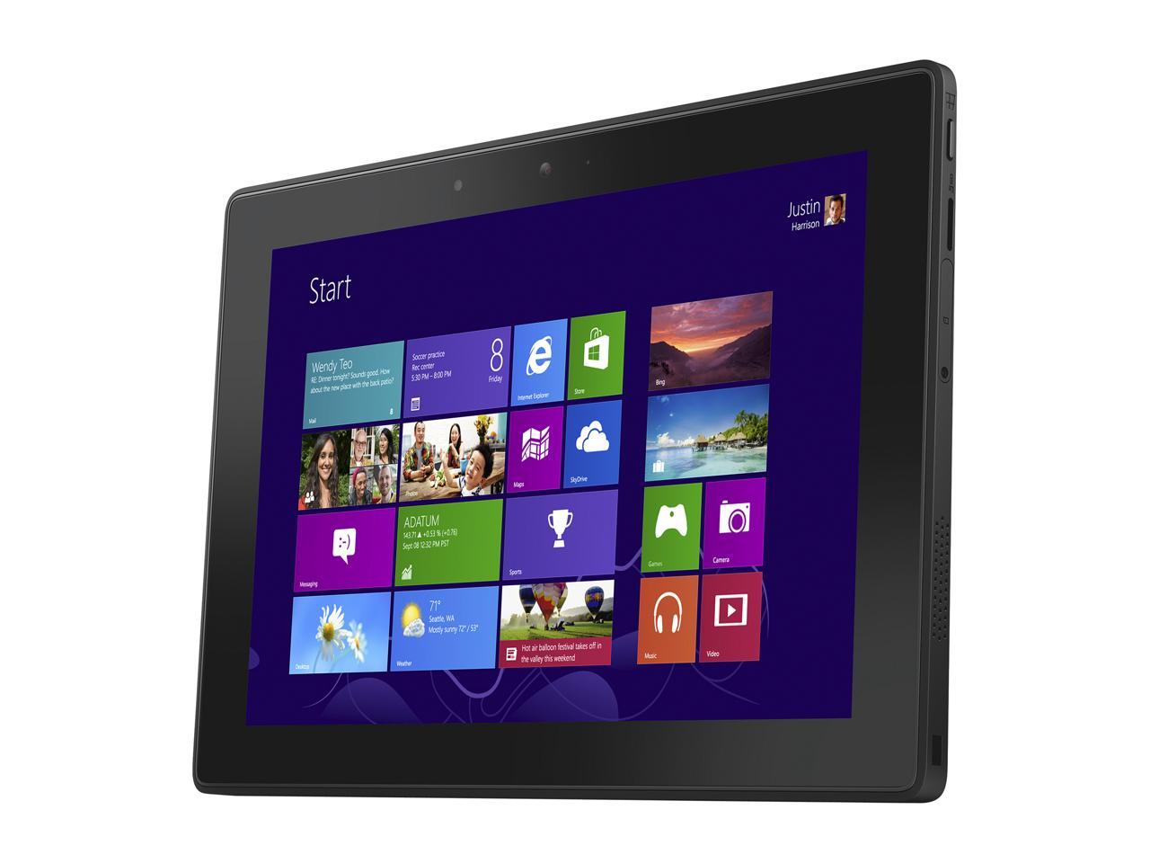 DELL Venue 10 Pro 5055 v10PRO-4425BLK 64GB eMMC 10.1" Tablet - Newegg.com