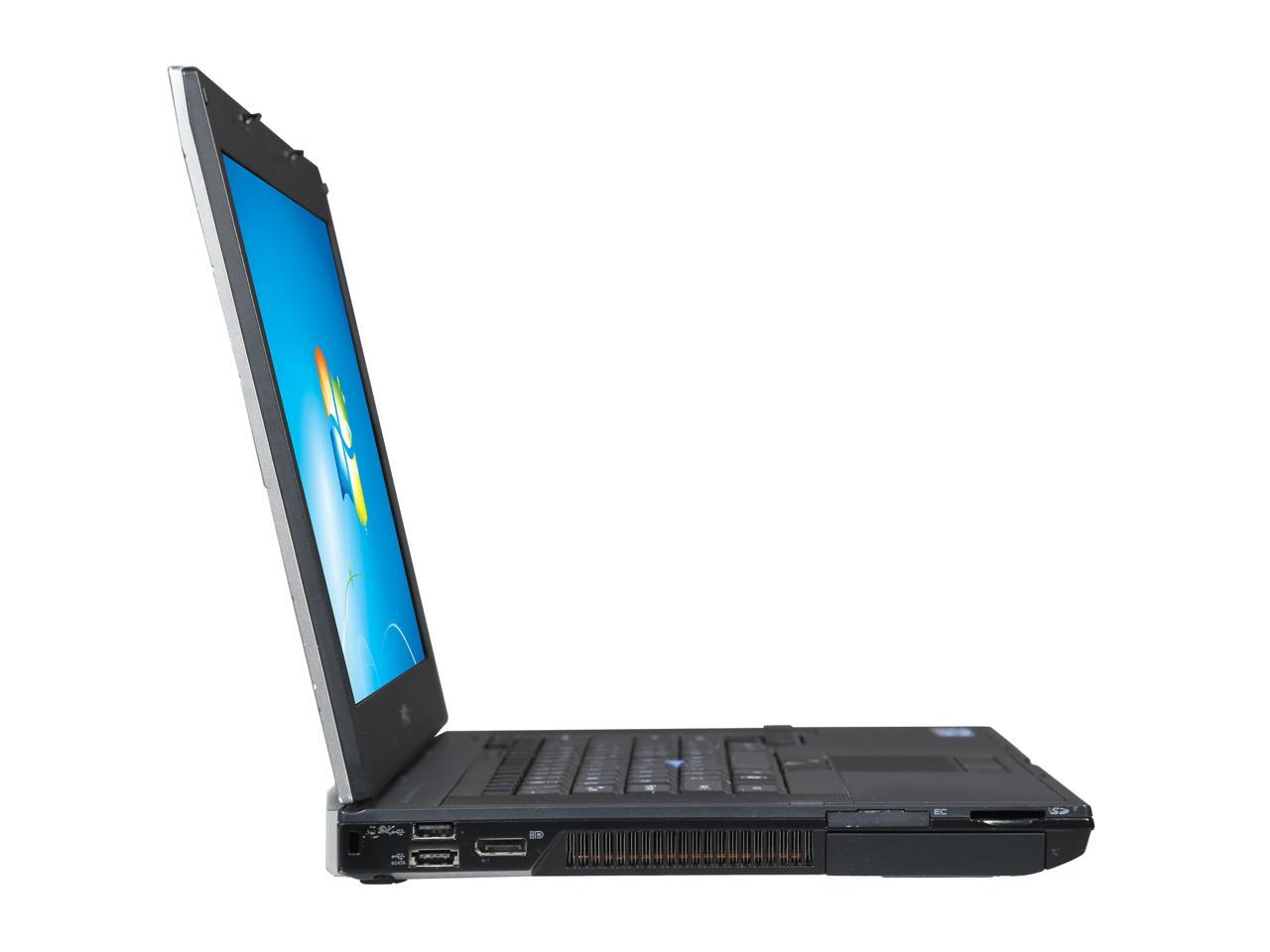Refurbished: Dell M4500 15.6” Notebook with Quad Core Intel Core i7 ...
