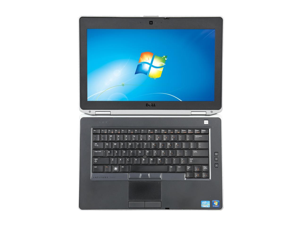 Refurbished: DELL Latitude E6430 Laptop Intel Core i5 3rd Gen 3320M (2. ...
