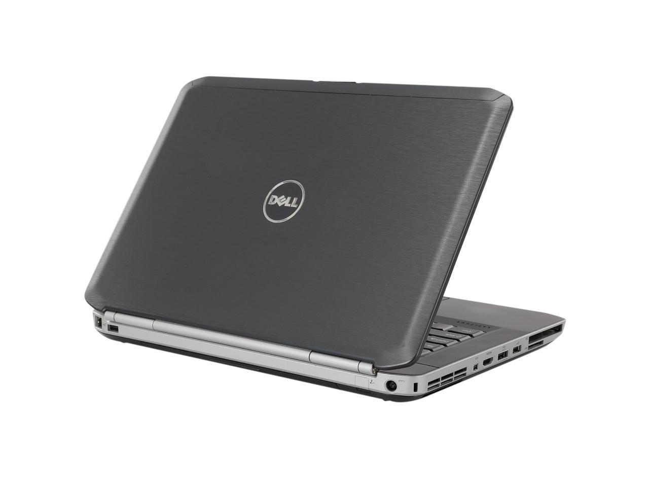 Refurbished: DELL Laptop Latitude Intel Core i3-2310M 4GB Memory 500GB ...