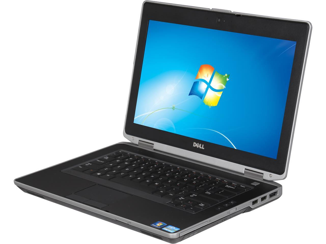 Refurbished: Dell Latitude E6430 14" Notebook with Intel Core i5-3320 2 ...