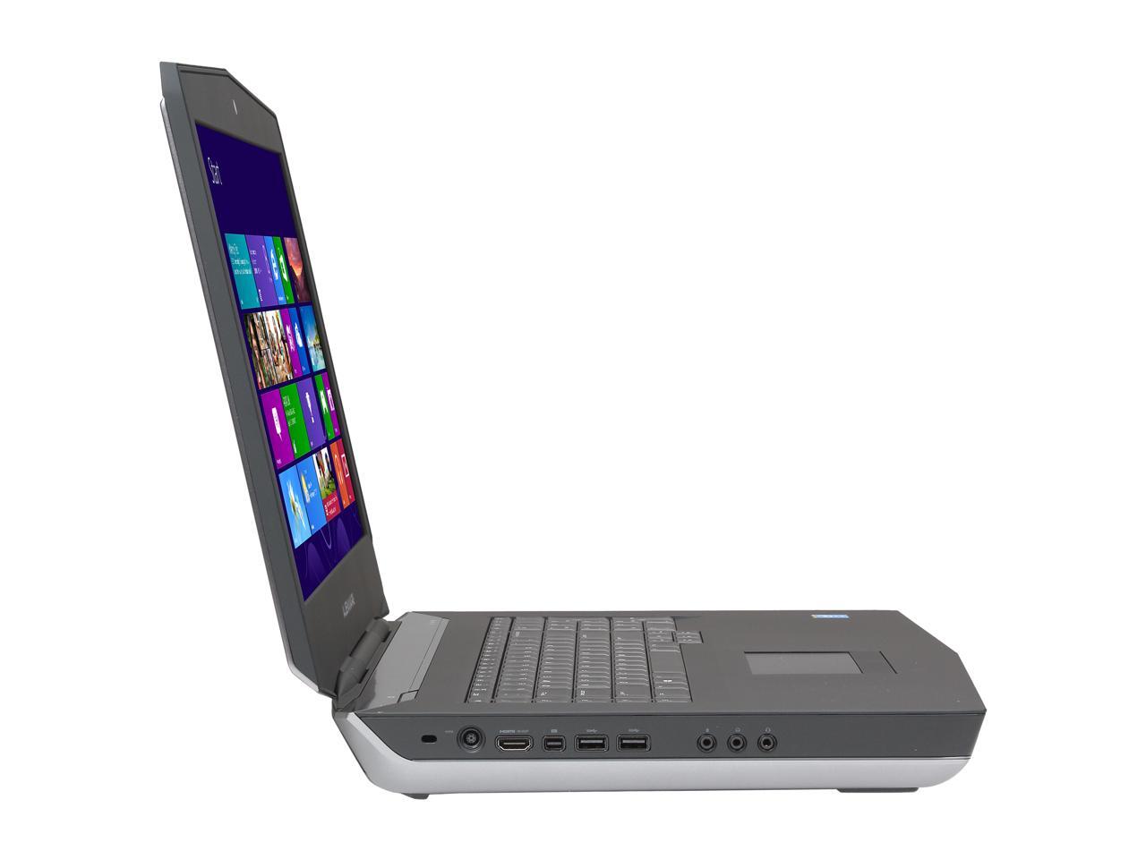 Alienware Laptop Intel Core i7 4th Gen 4700MQ (2.40GHz) 16GB Memory ...