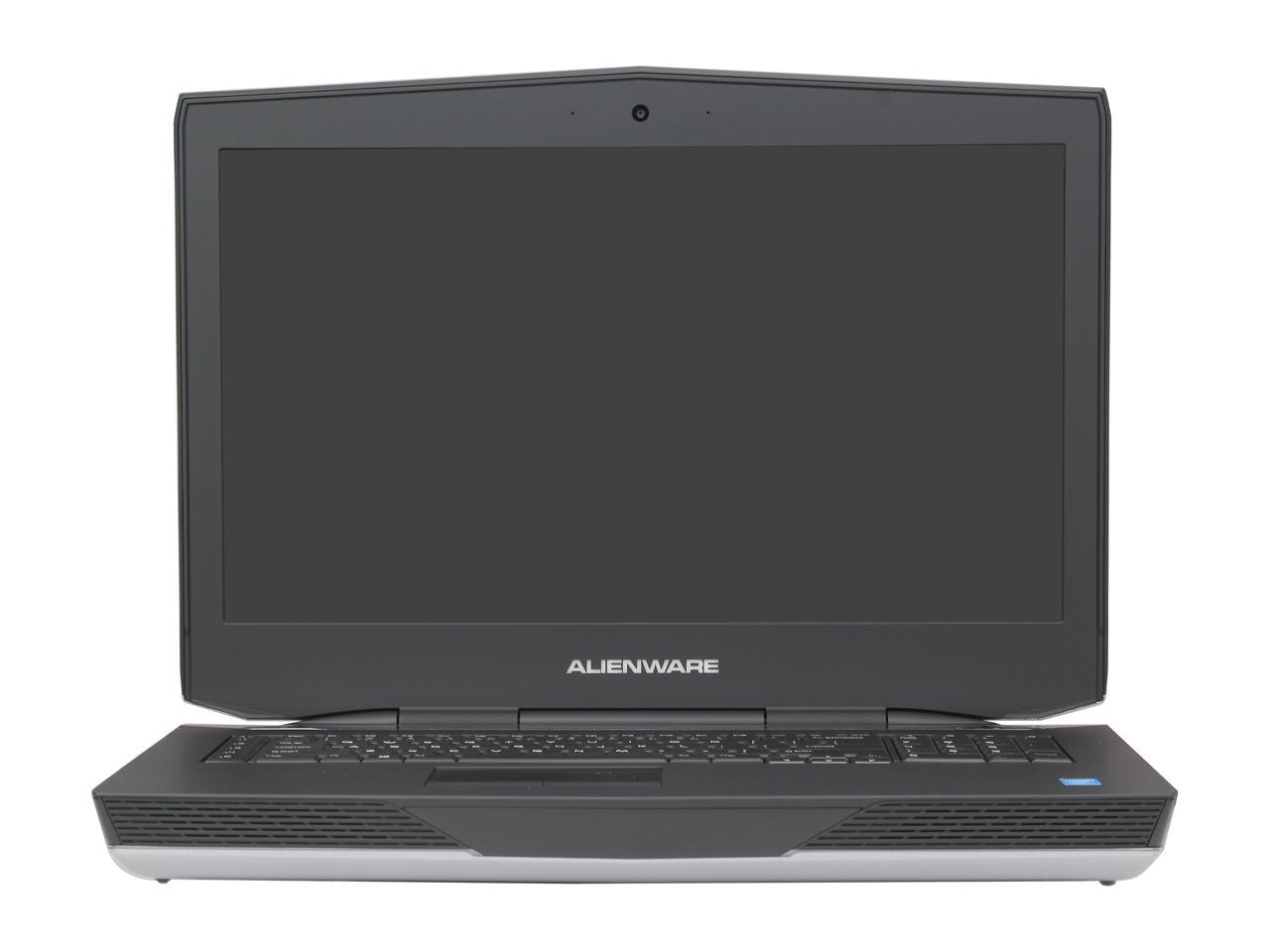 Alienware Laptop Intel Core i7 4th Gen 4700MQ (2.40GHz) 16GB Memory ...