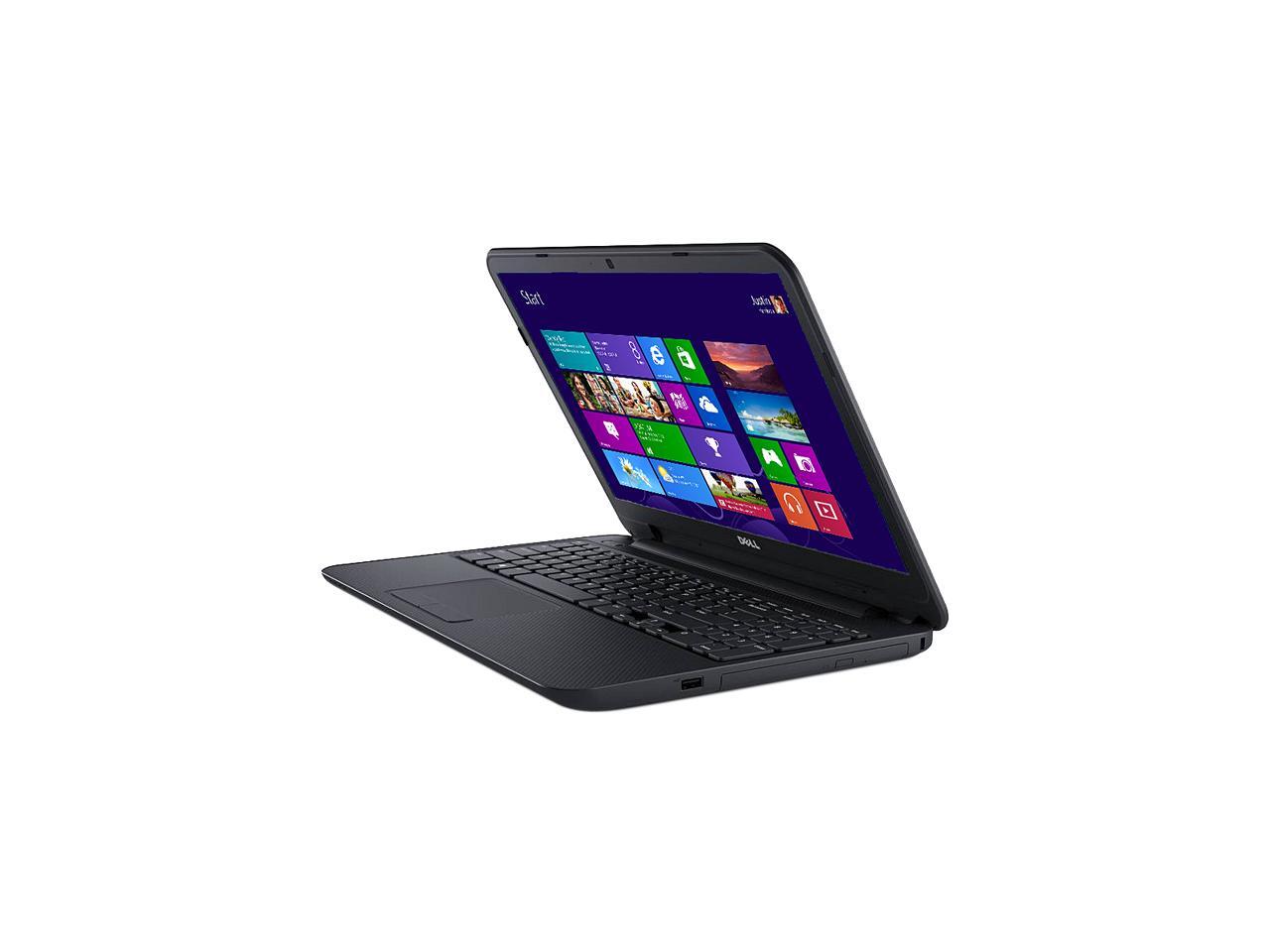 Refurbished: DELL Laptop Inspiron Intel Core i3-3217U 6GB Memory 1TB ...