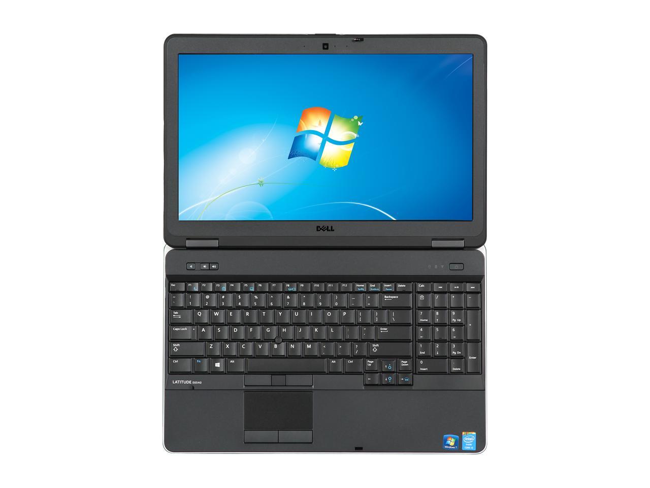 DELL Laptop Latitude Intel Core i5-4300M 4GB Memory 320GB HDD AMD ...